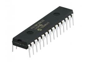 PICAXE-28X2 Microcontroller (AXE010X2) - Robot Gear Australia