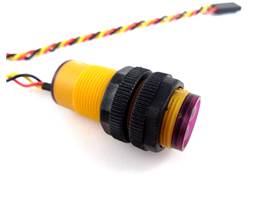 Infrared Object Detector with 3-80cm digital output