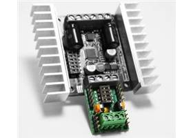 Sabertooth and SyRen Kangaroo x2 motion controller