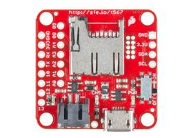 SparkFun 9DoF Razor IMU M0 - Robot Gear Australia