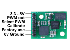Devantech CMPS11 - Tilt Compensated Compass Module