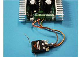 Sabertooth 2x32 Dual Motor Driver - Robot Gear Australia