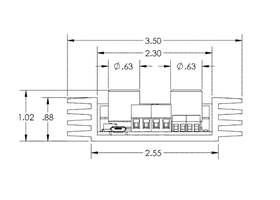 Sabertooth 2x32 Dual Motor Driver - Robot Gear Australia
