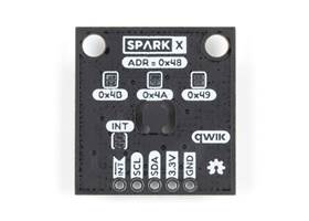 High Precision Temperature Sensor - TMP117 (Qwiic)