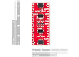 SparkFun Qwiic Shield for Arduino Nano - Robot Gear Australia
