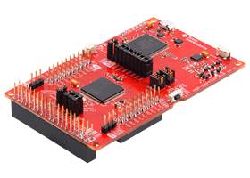 MSP432 LaunchPad Assembled with Headers for TI-RSLK MAX