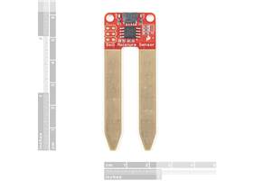 SparkFun Qwiic Soil Moisture Sensor - Robot Gear Australia