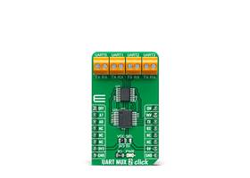 MIKROE UART MUX Click - Robot Gear Australia