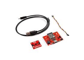 SparkFun DataLogger IoT Distance Sensing Kit