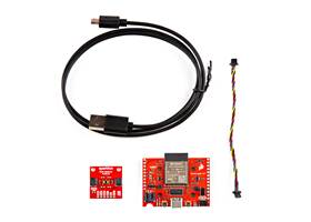 SparkFun DataLogger IoT Distance Sensing Kit