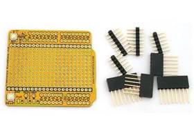 Freetronics Protoshield for Arduino - Robot Gear Australia