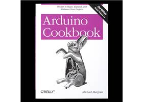Arduino Cookbook - Second Edition - Robot Gear Australia