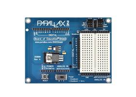 Robotics Shield Kit for Arduino - Parallax
