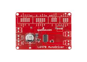 SparkFun AutoDriver - Stepper Motor Driver