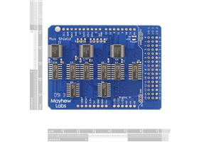 Mux Shield II - Robot Gear Australia