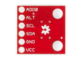 SparkFun Digital Temperature Sensor Breakout - TMP102
