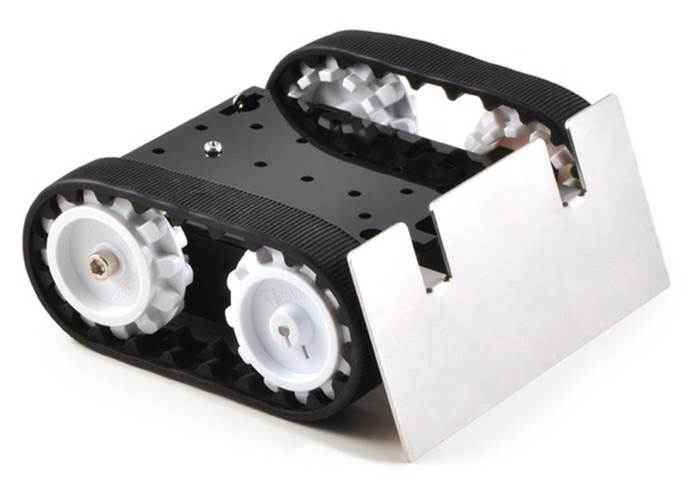 Pololu Zumo Basic Blade - Robot Gear Australia