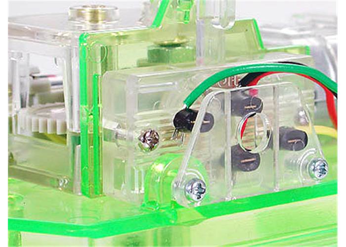 Tamiya 71106 Mechanical Turtle - Four Leg Crawling Type