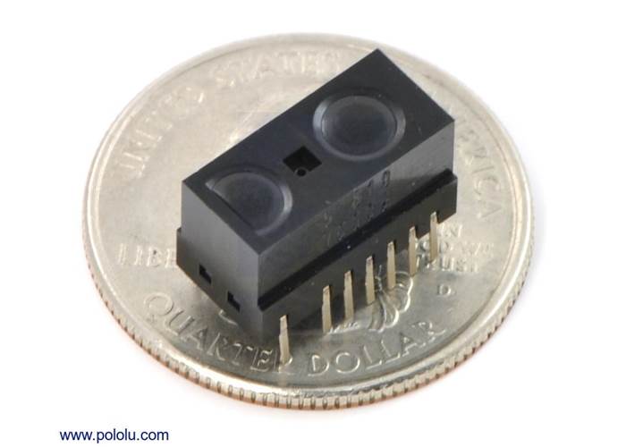 Sharp GP2Y0D810Z0F Digital Distance Sensor 10cm