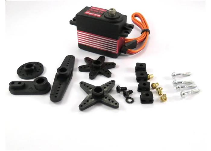 Power HD Digital Standard Size High Speed Servo HD-8309TG