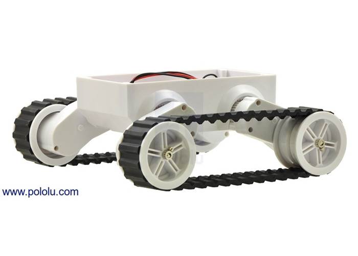 Dagu Rover 5 Tracked Chassis - Robot Gear Australia