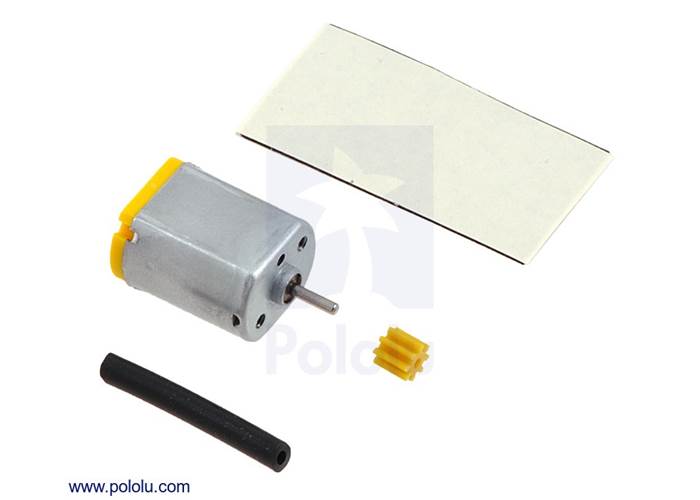 Tamiya 75026 Mini Motor Set - Robot Gear Australia