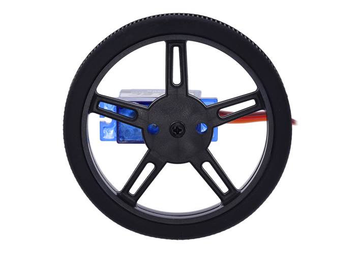 FEETECH FS90R Micro Continuous Rotation Servo