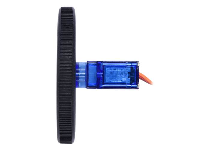 FEETECH FS90R Micro Continuous Rotation Servo