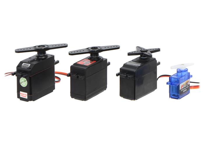 FEETECH FS90R Micro Continuous Rotation Servo