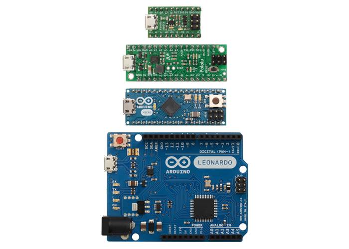 A-Star 32U4 Mini ULV - Robot Gear Australia