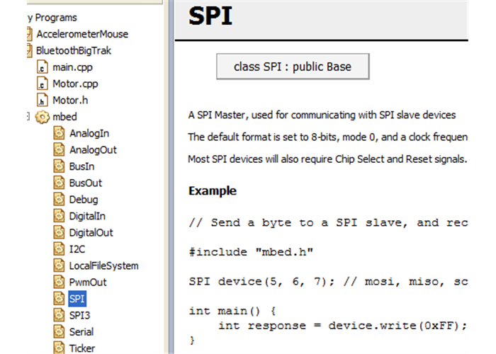 ARM mbed NXP LPC11U24 Development Board - Robot Gear Australia