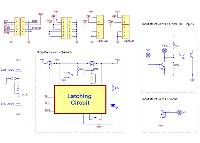 Power Distribution Board for Romi Chassis - Robot Gear Australia