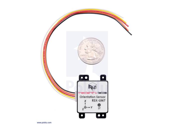 UM7 Orientation Sensor - Robot Gear Australia