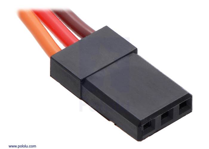 FEETECH High-Torque, High-Voltage Digital Servo FT5121M