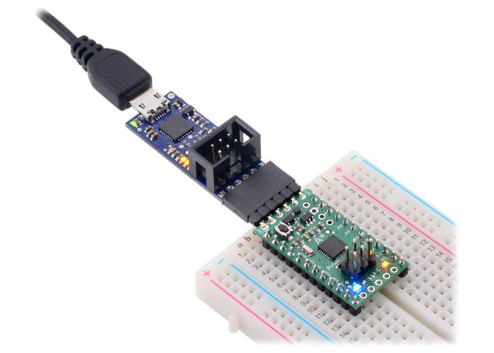 A-Star 328PB Micro - 3.3V, 8MHz - Robot Gear Australia