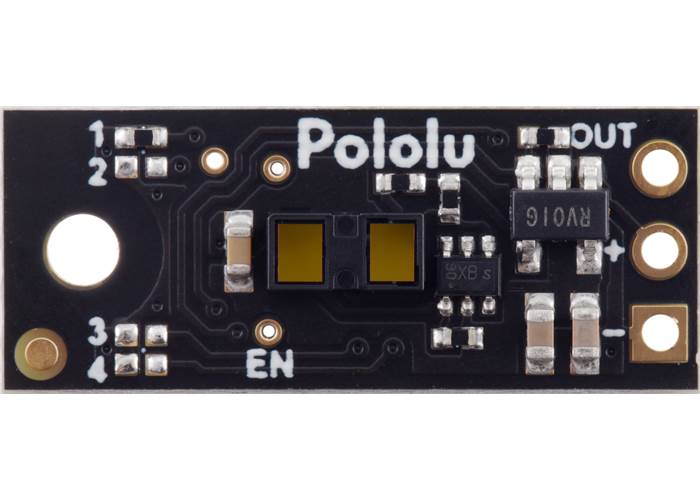 Pololu Digital Distance Sensor 50cm - Robot Gear Australia