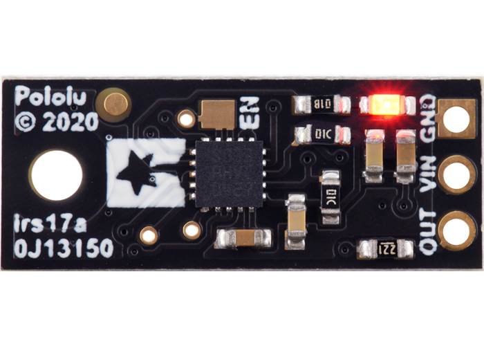 Pololu Digital Distance Sensor 50cm - Robot Gear Australia