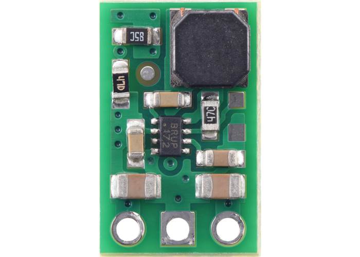5V Step-Up Voltage Regulator U3V16F5 - Robot Gear Australia