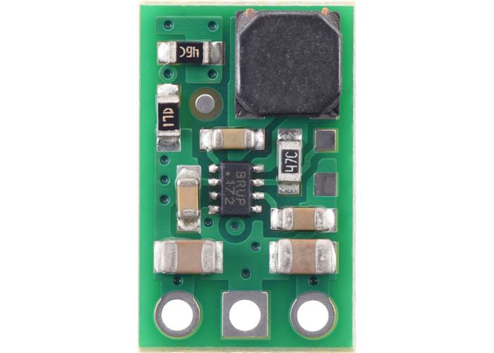 6V Step-Up Voltage Regulator U3V16F6 - Robot Gear Australia