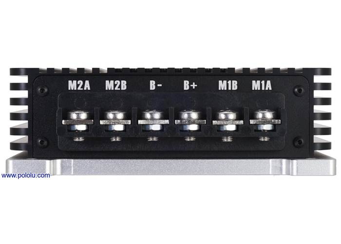RoboClaw 2x200A, 60VDC Motor Controller - Robot Gear Australia