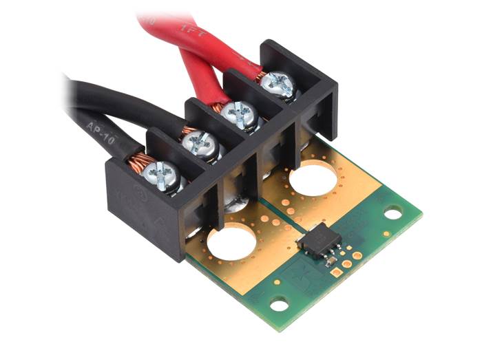 ACS72981ELRATR-200B3 Current Sensor Large Carrier -200A to +200A, 3.3V