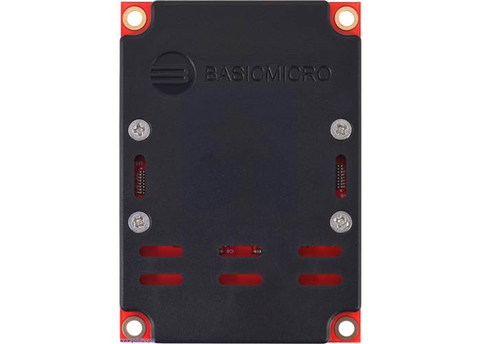 RoboClaw 2x30A Motor Controller (V6B) - Robot Gear Australia