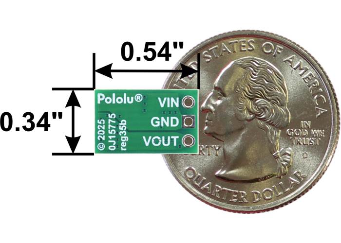 7.5V, 600mA Step-Down Voltage Regulator D24V7F7